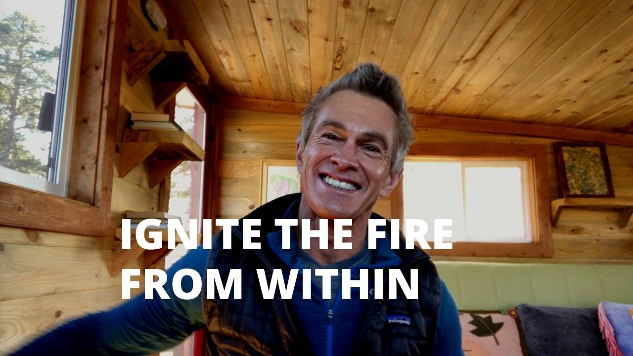 Ignite the Flame From Within