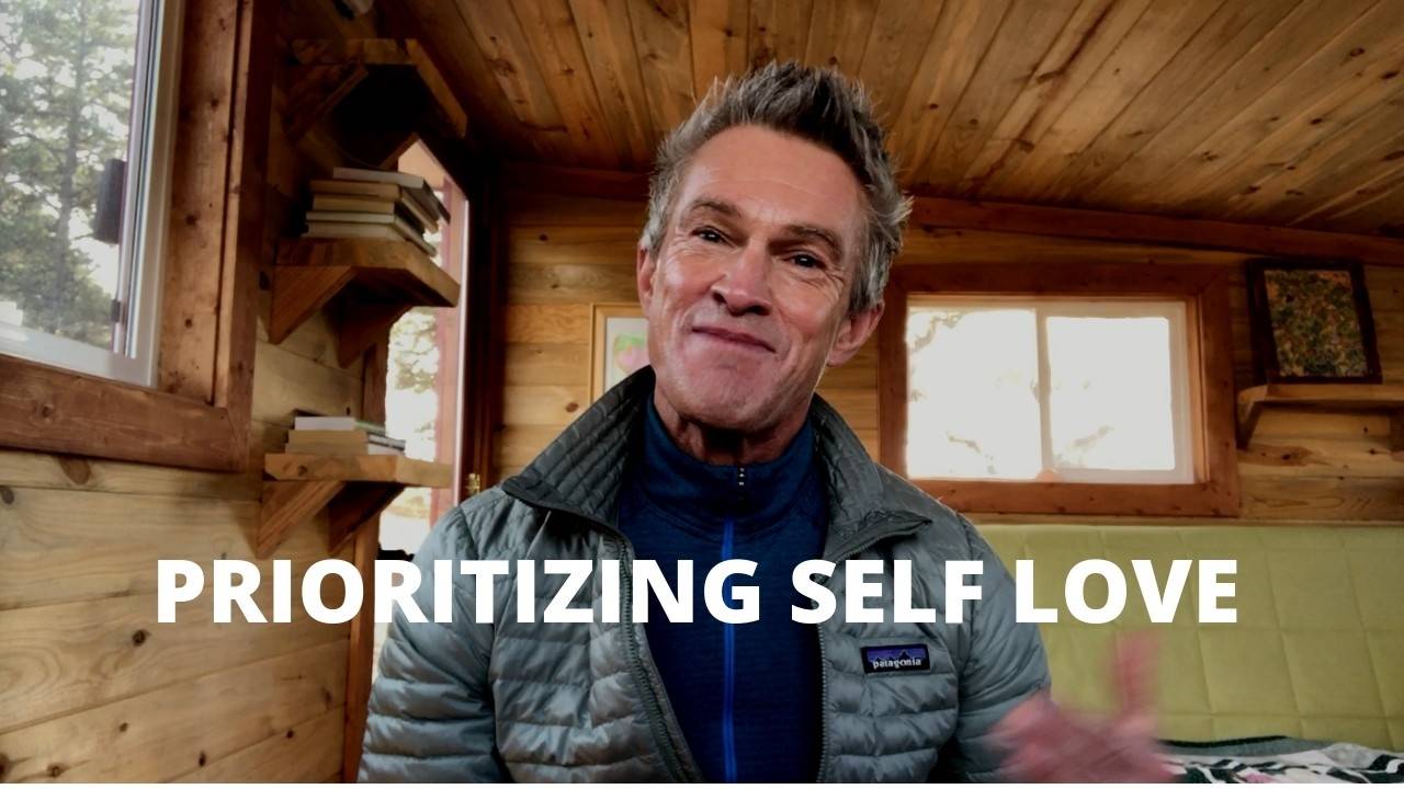 Prioritize Self Love