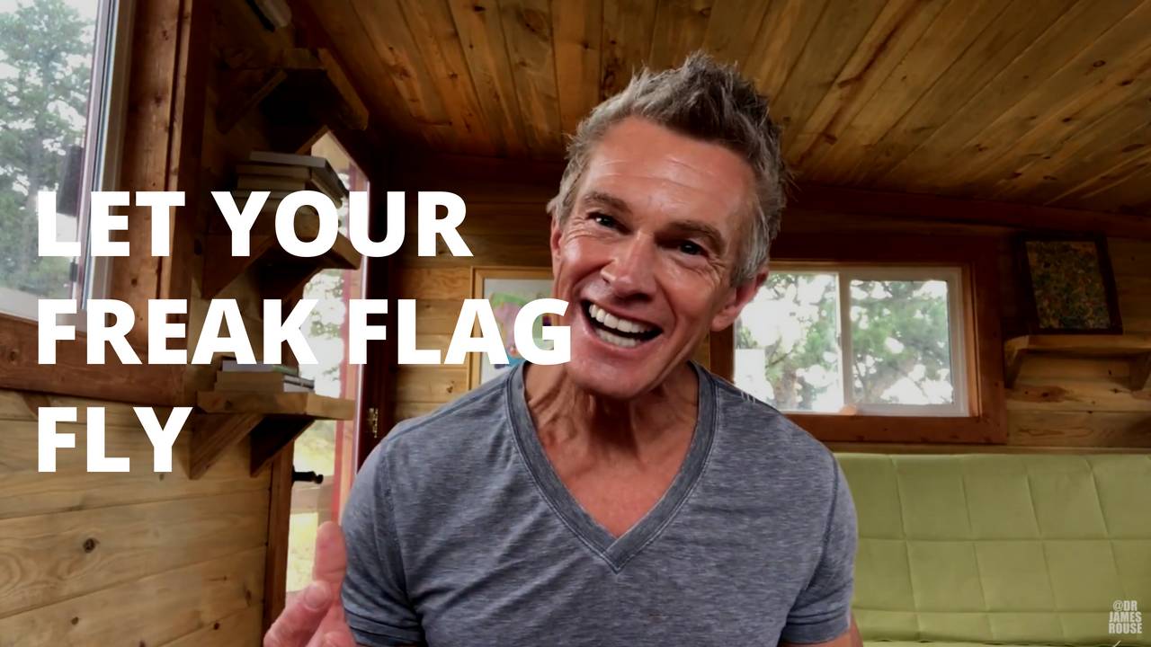 Let Your Freak Flag Fly