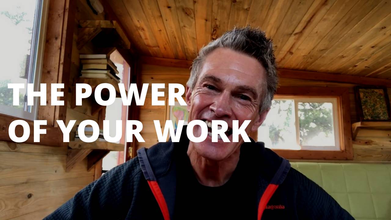 The Power of Your Work