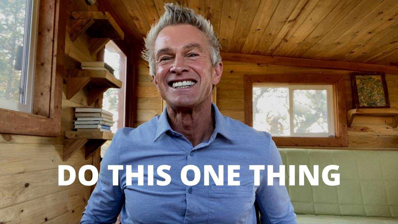 Do This One Thing
