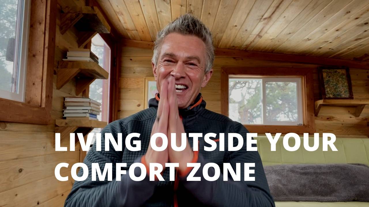 Living Outside Your Comfort Zone