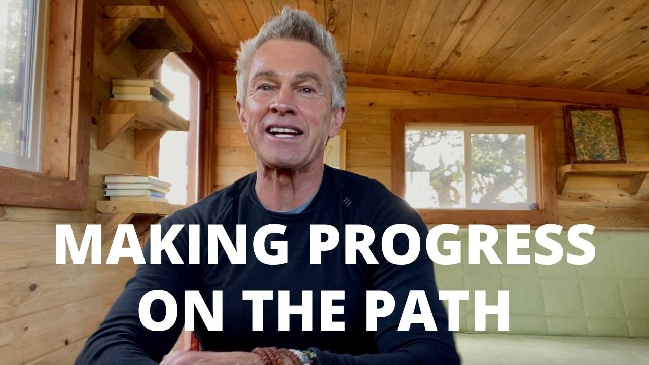 Making Progress On the Path