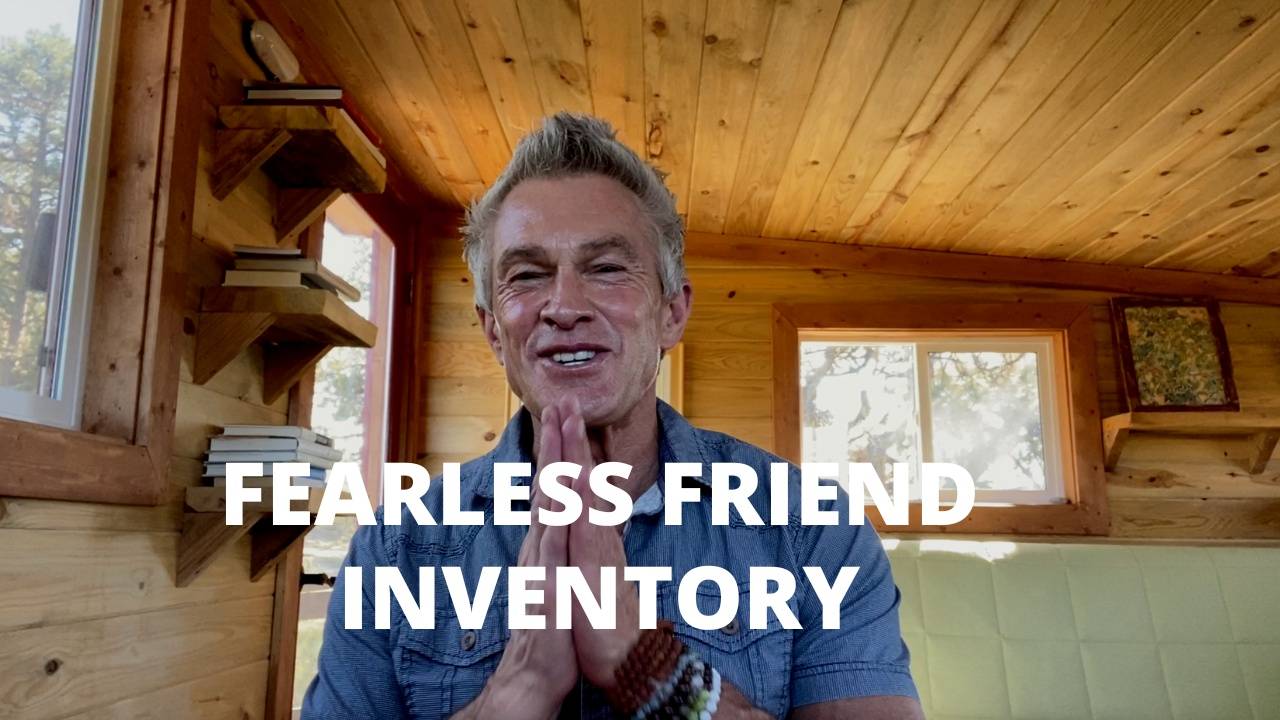 Fearless Friend Inventory