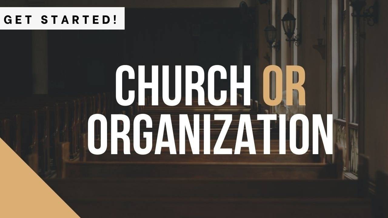 Organization Interest Form