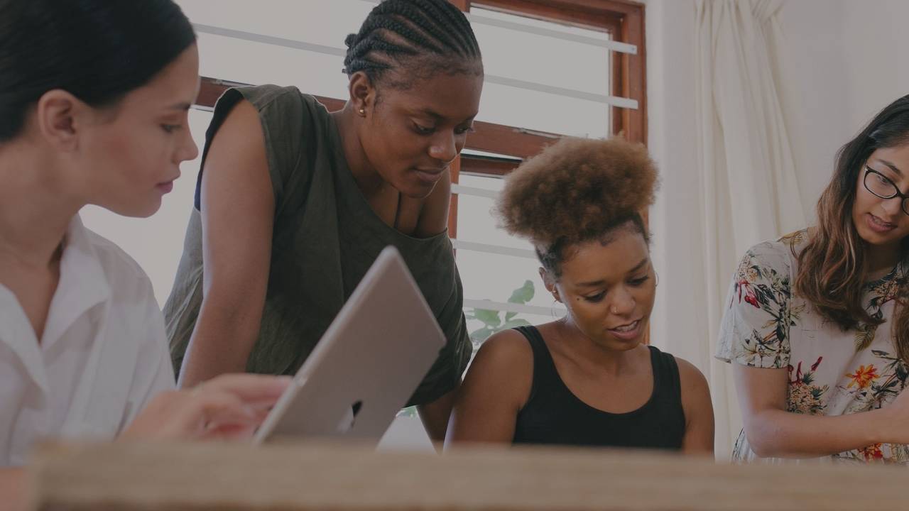 Give and Partner With Us