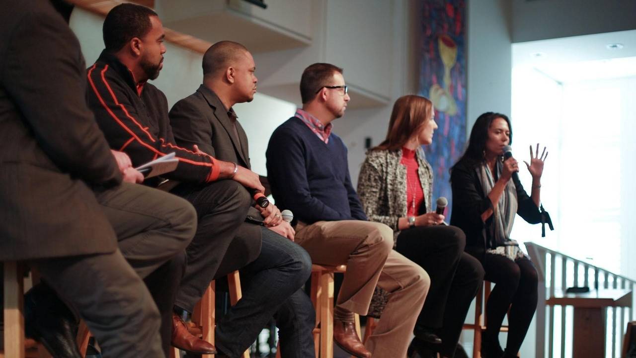 The Threaded Vision and Mission