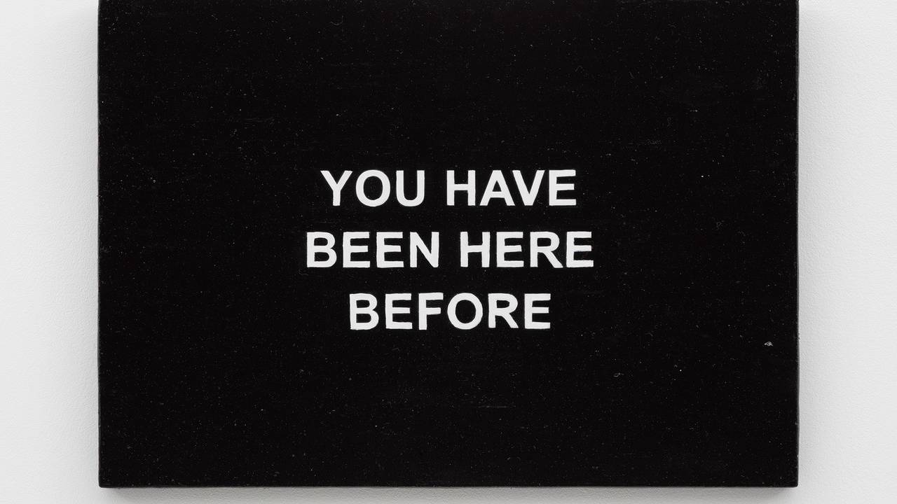 We have been here before....