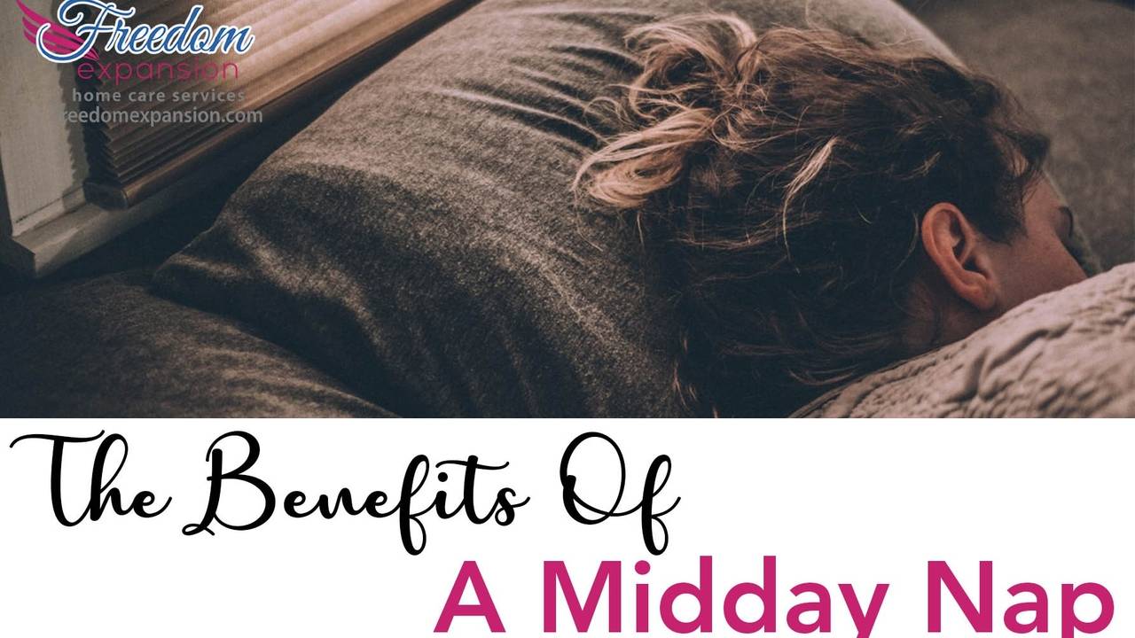 The Benefits Of A Midday Nap
