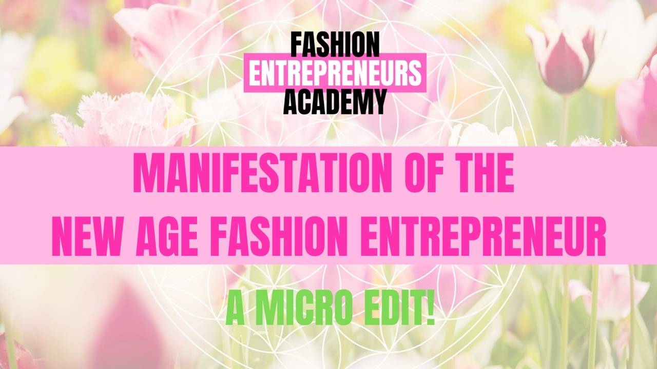 3 Steps to Launch Your Fashion Brand in Just 3 months!