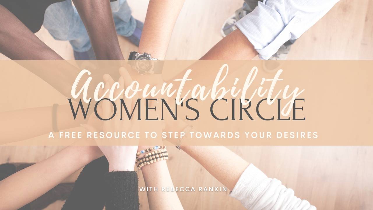 Accountability Women's Circle