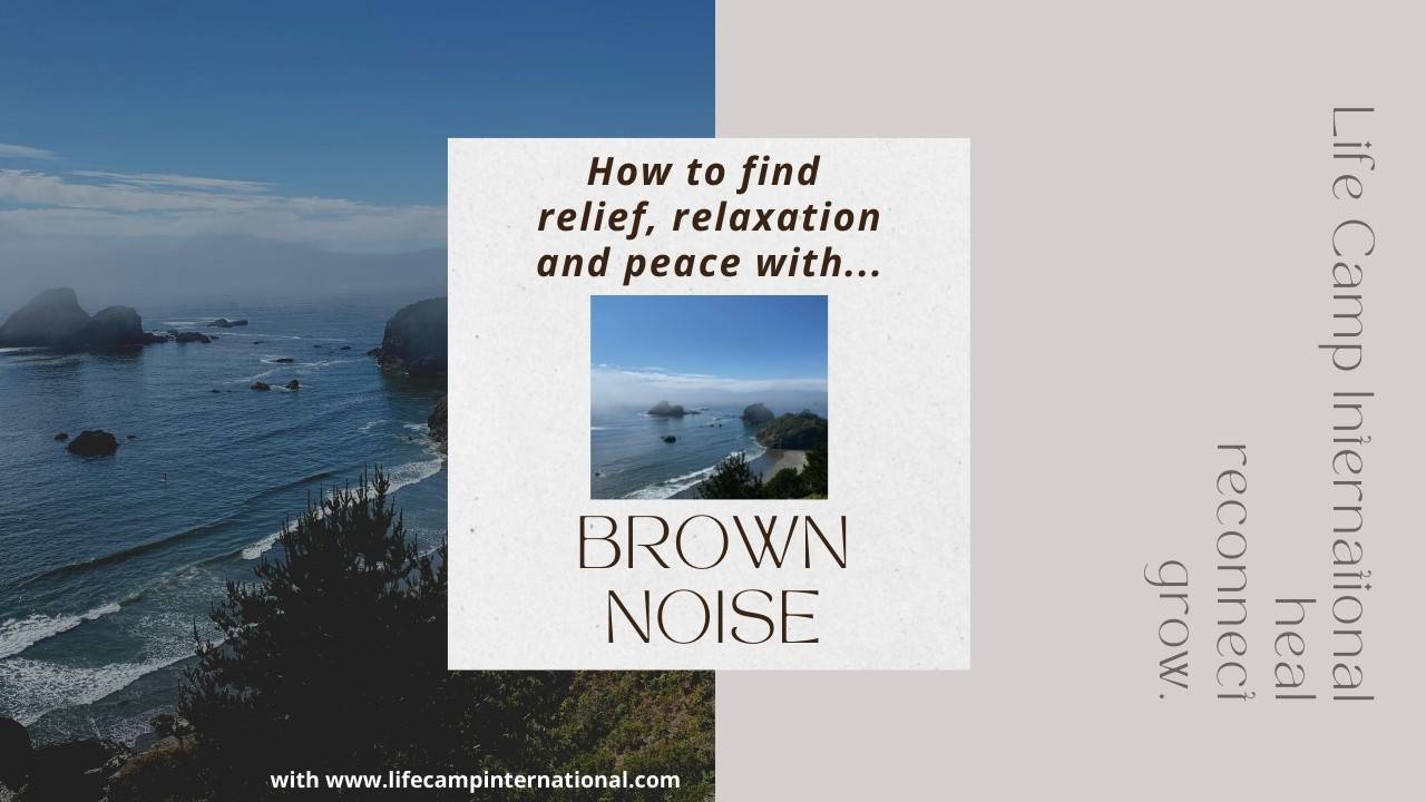 ADHD and the benefits of brown noise