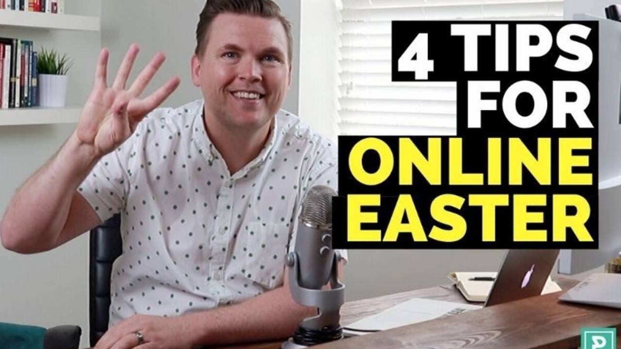 4 Tips for Maximizing Virtual EASTER This Year