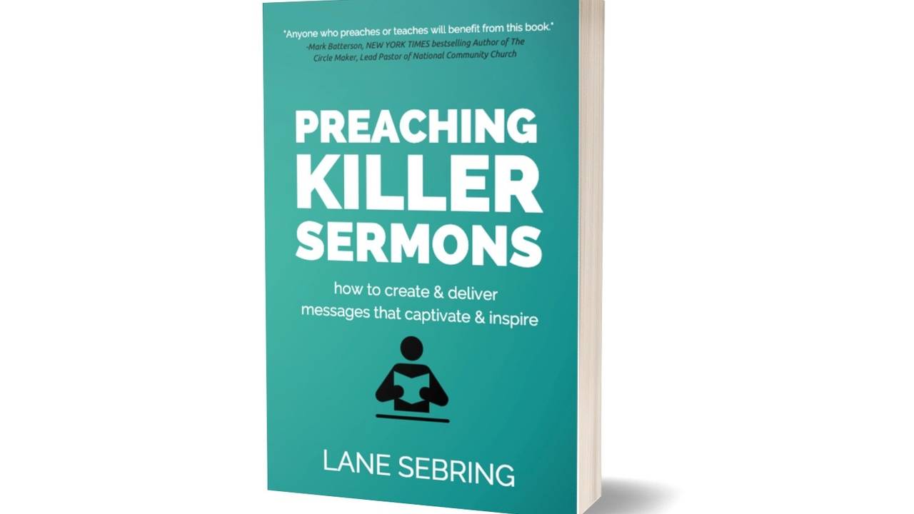 Lane Sebring's Books