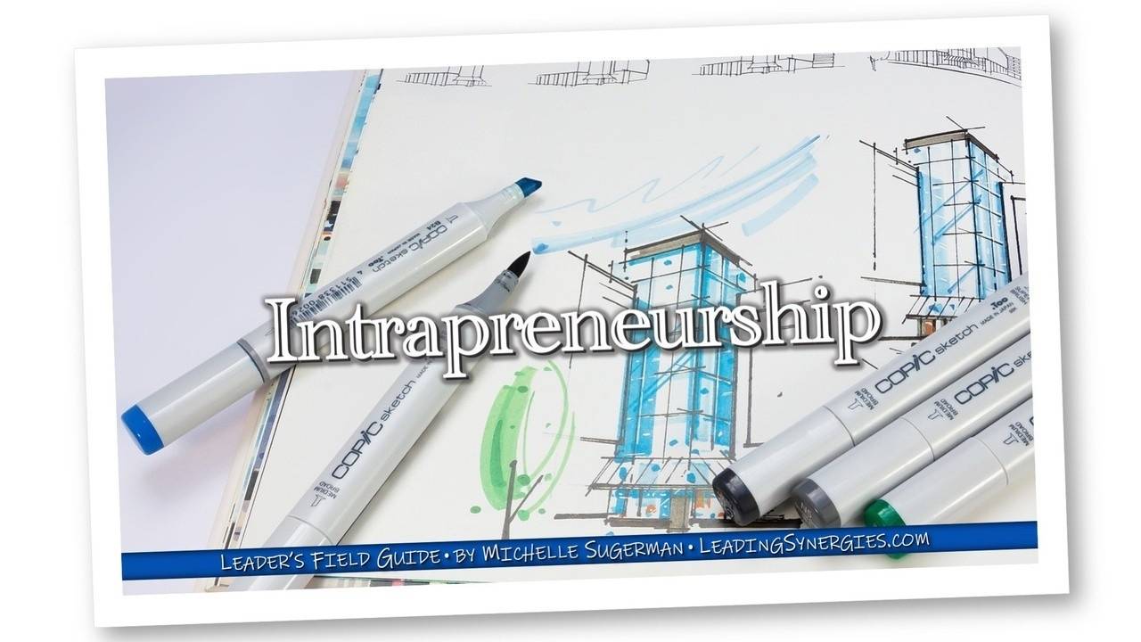 Intrapreneurship