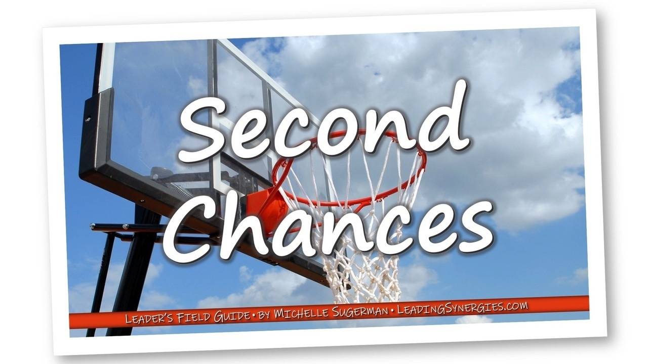Second Chances