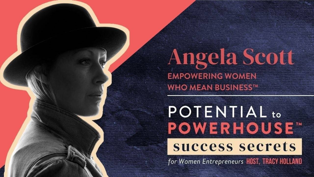 Making Your Dreams a Priority with Angela Scott