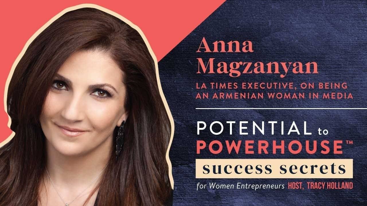 Embracing Lifelong Learning with Anna Magzanyan