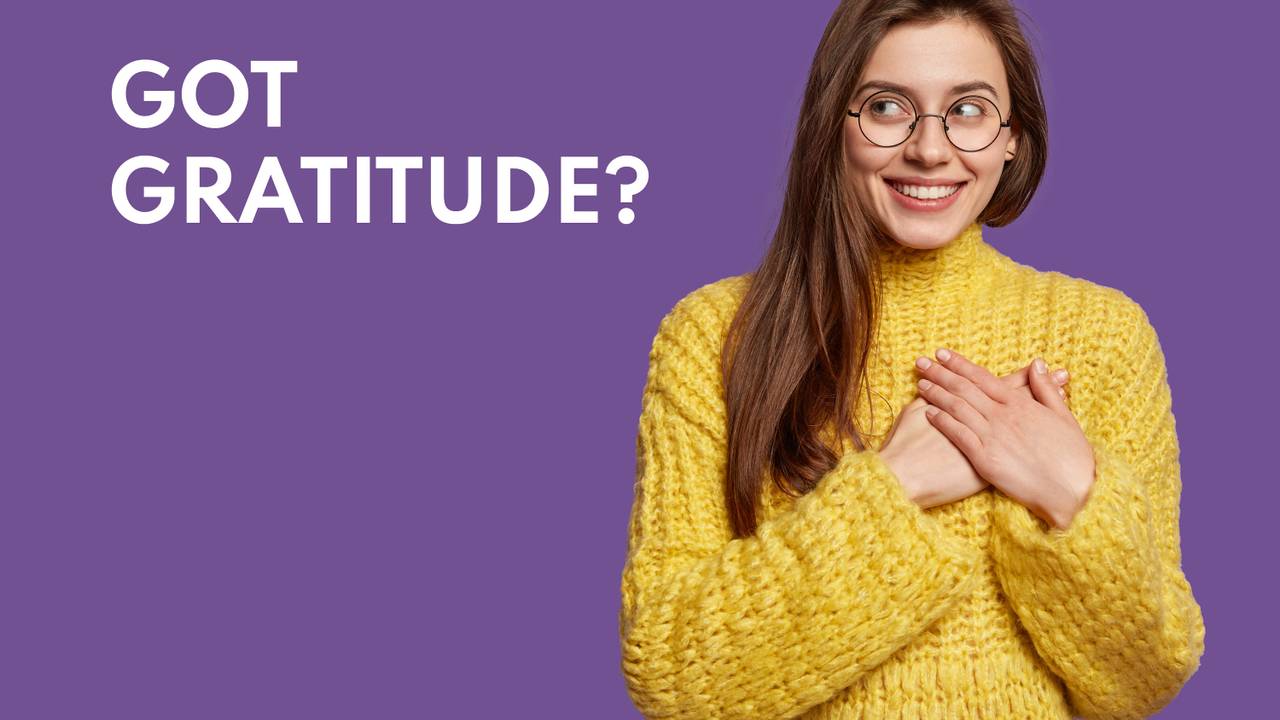 FREE Online Course on GRATITUDE by Gratitude.com