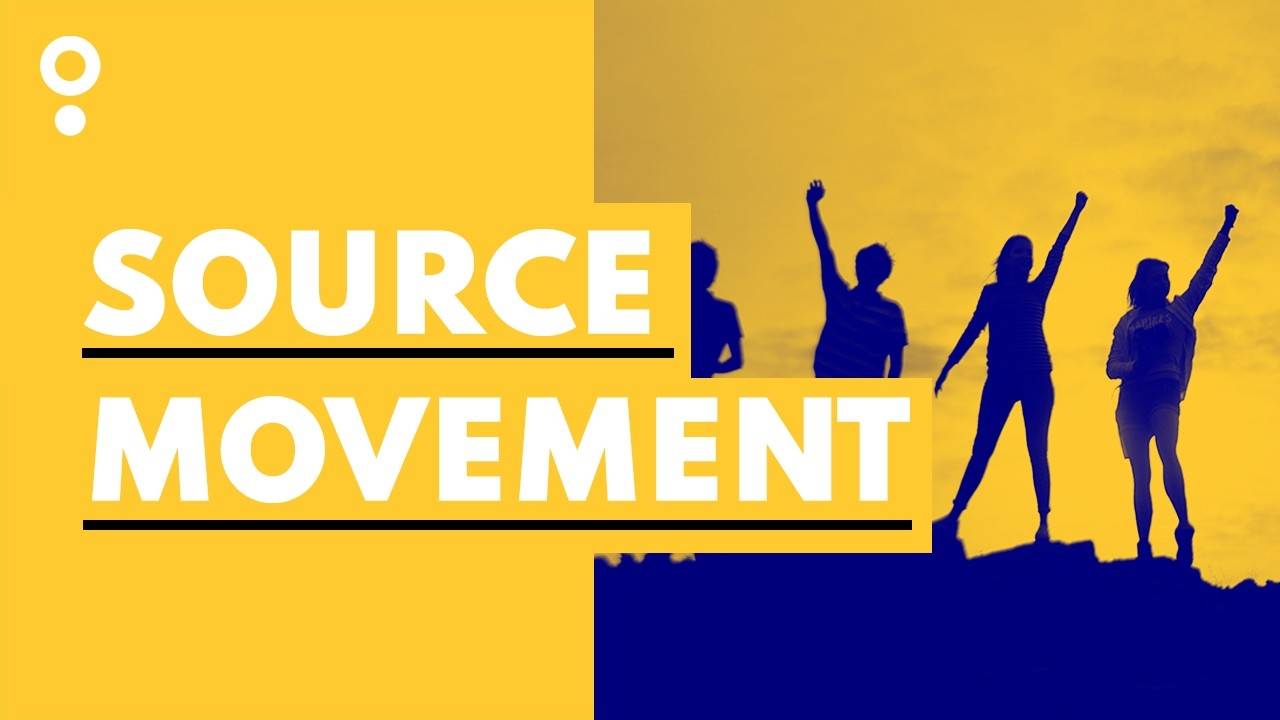 Source Movement