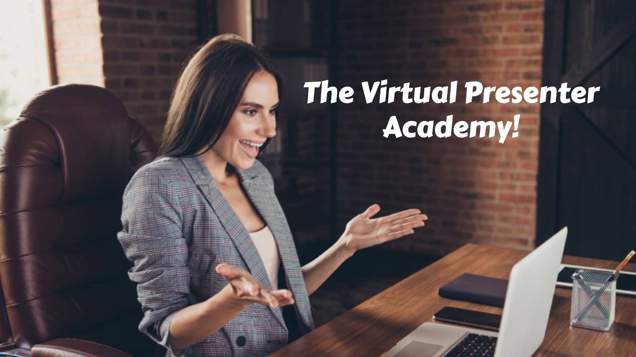Virtual Presenter Academy