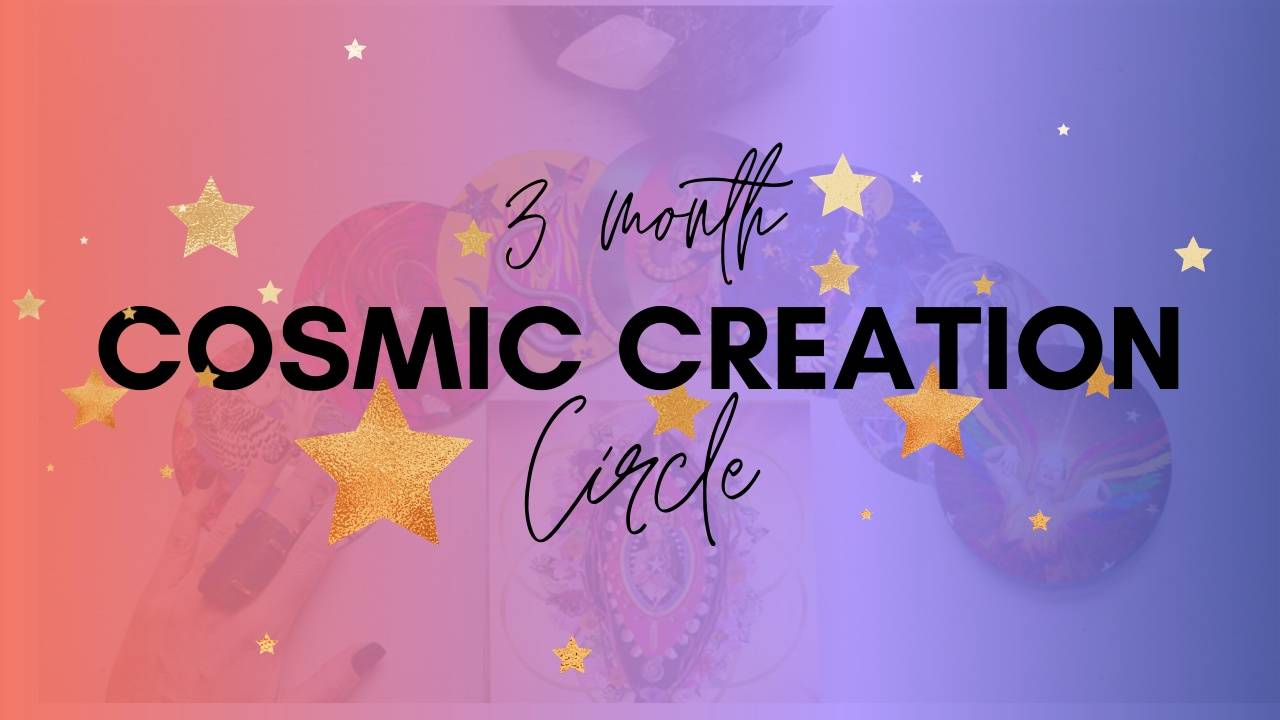 Cosmic Creation Circle