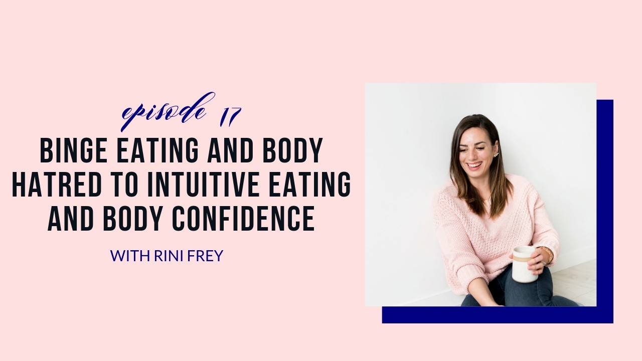 017 ⎮ Own It, Babe with Rini Frey