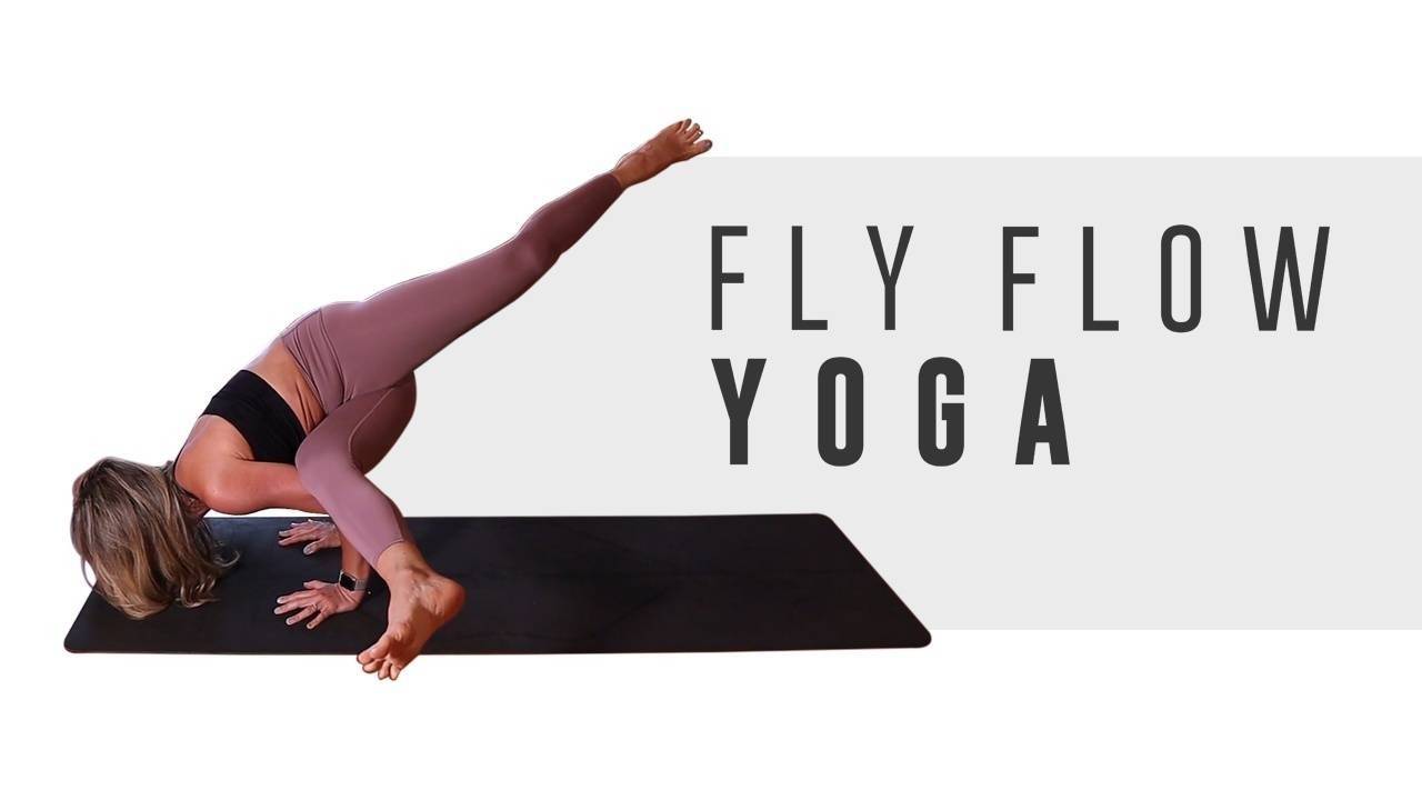 Fly Flow Yoga