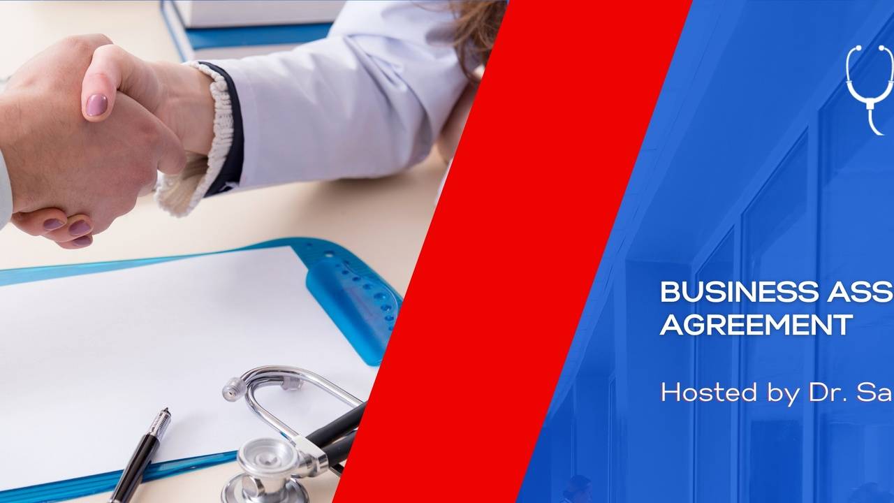 Business Associate Agreement