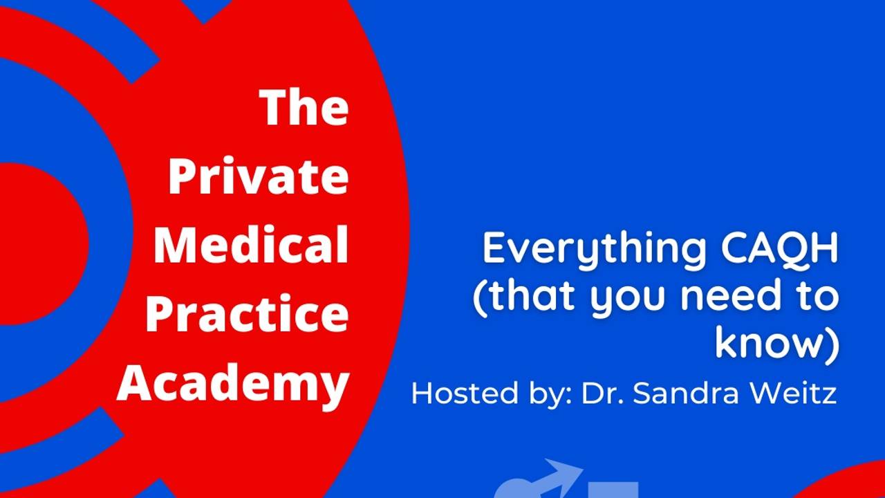 Everything CAQH (that you need to know)