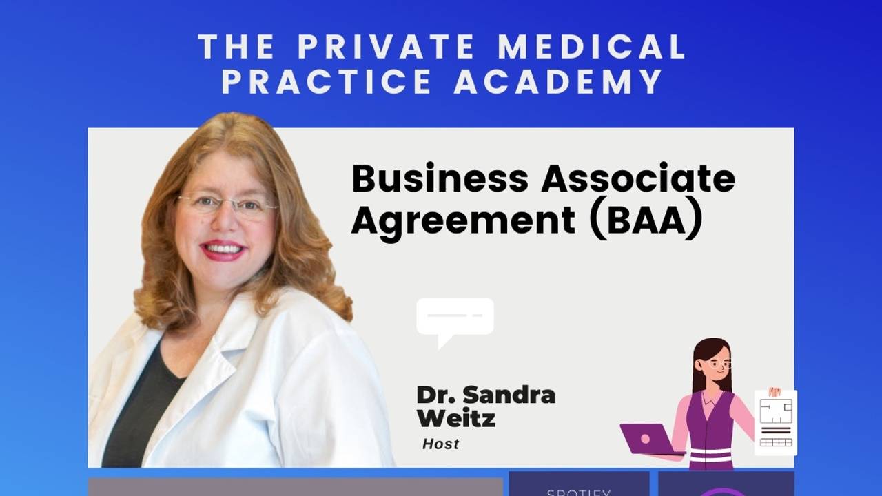 Business Associate Agreements