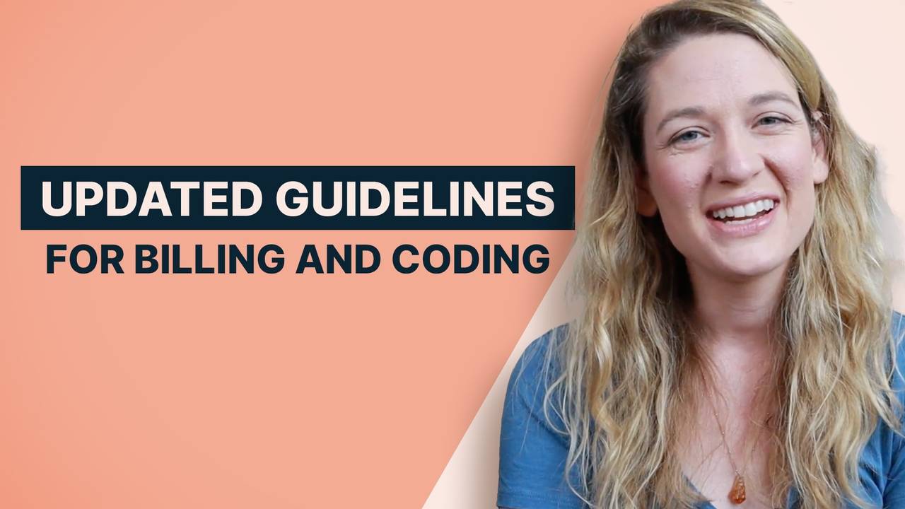 Billing and Coding for Nurse Practitioners: 2021 Updates
