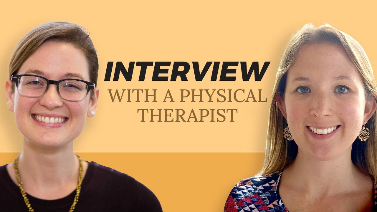 Interview with a Physical Therapist for New Nurse Practitioners