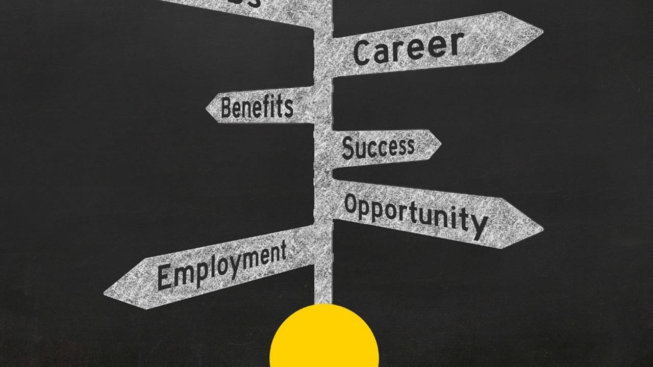 Free Download: My Career Choice Checklist