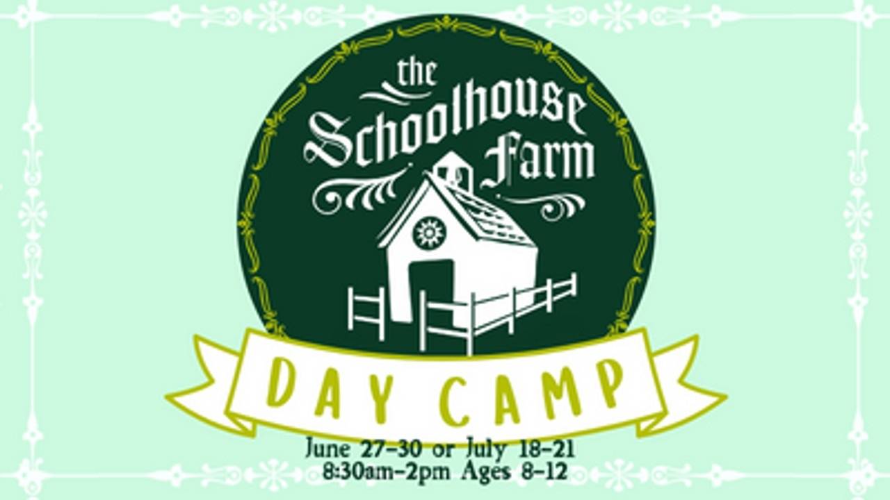 The Schoolhouse Farm Camp