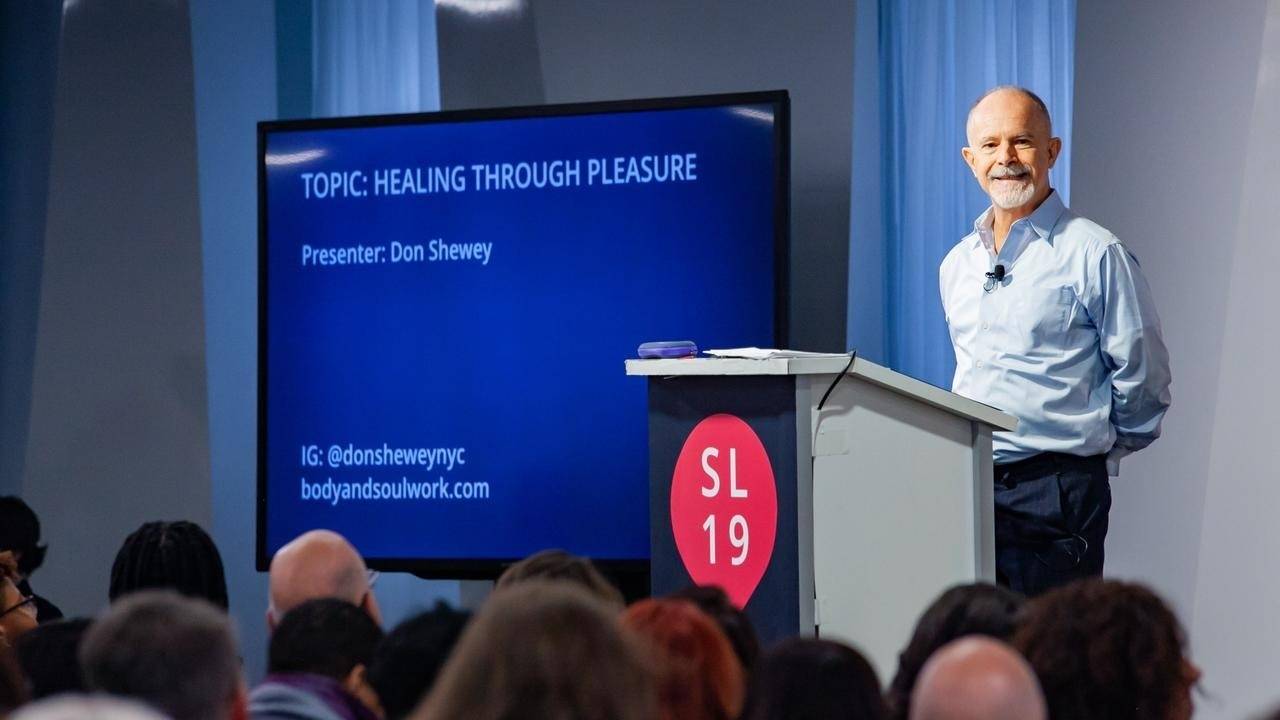 Sessions Live 2019 Reflection and Resources from Don Shewey