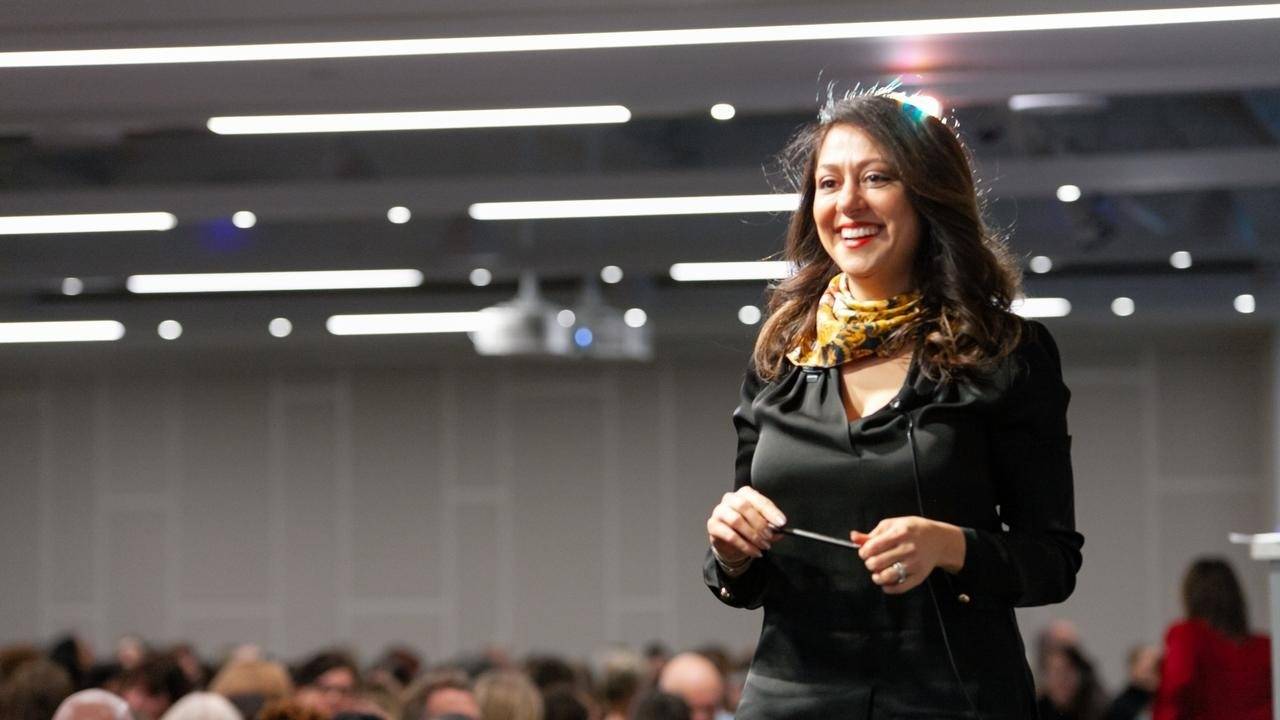 Sessions Live 2019 Reflection and Resources from Sara Nasserzadeh