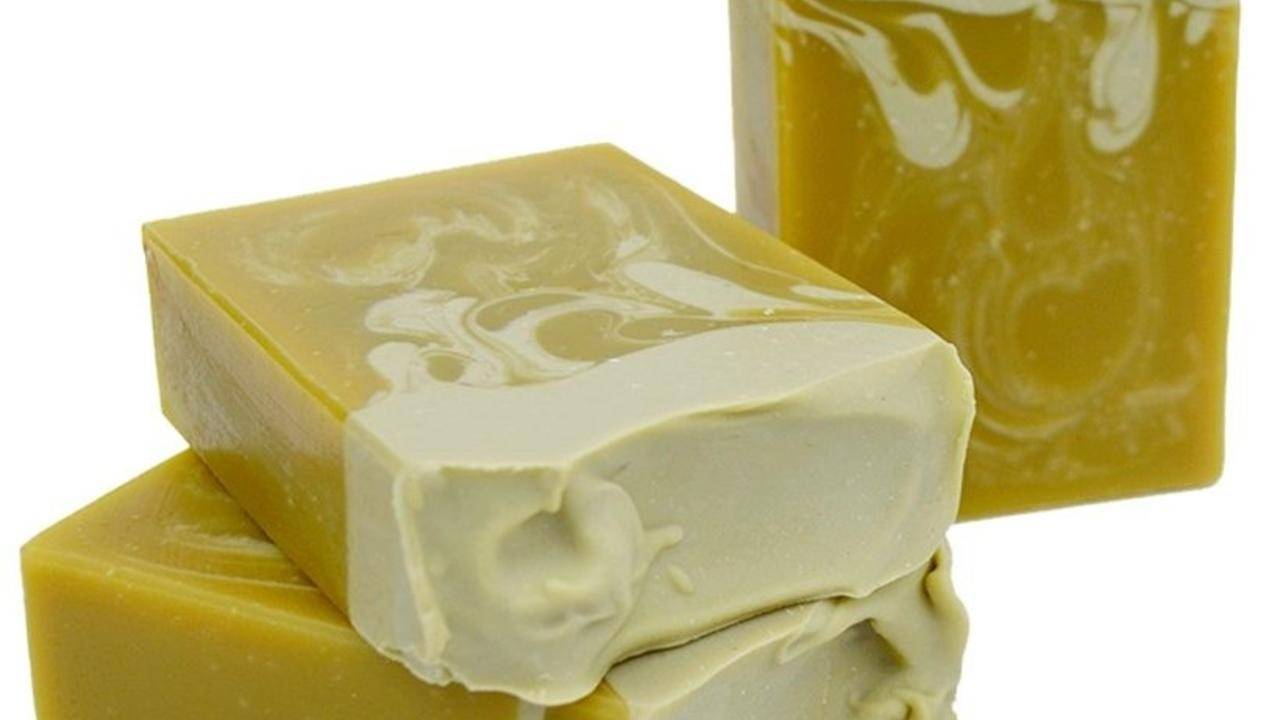 Tutorial: Neem Soap with Rosehip & Evening Primrose