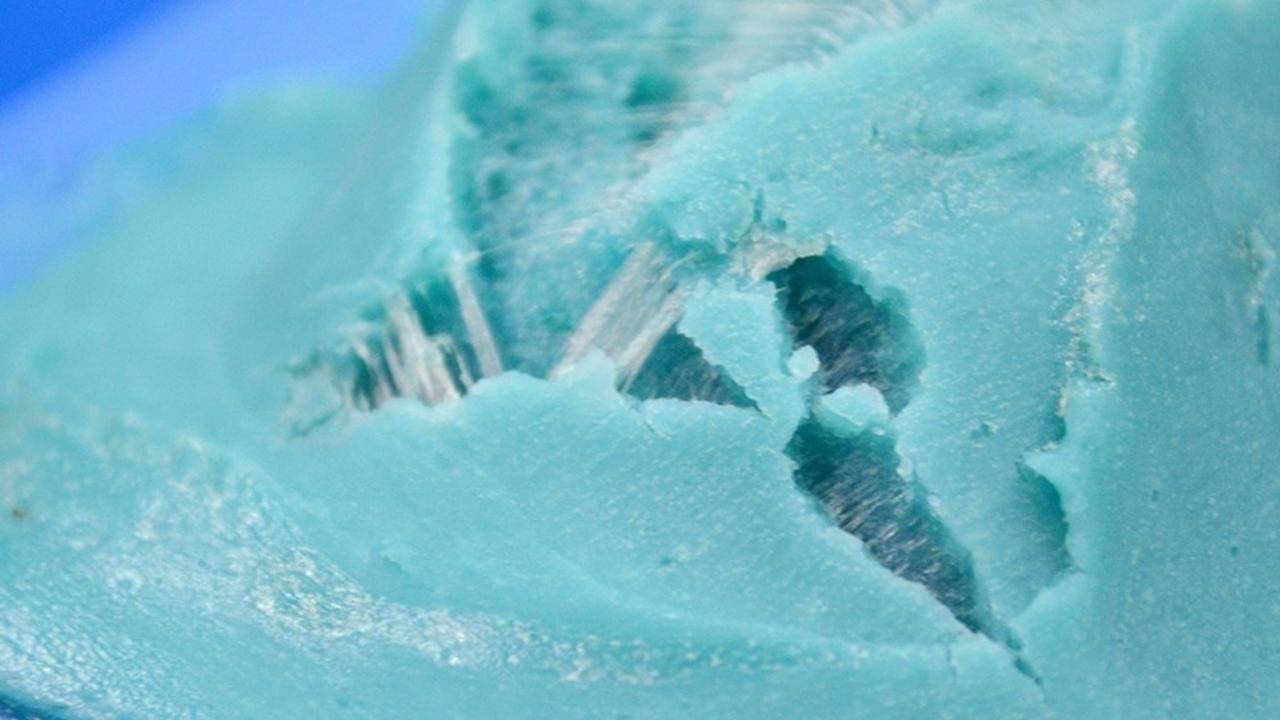 Troubleshooting Volcano Soap Soap Cracked On Top