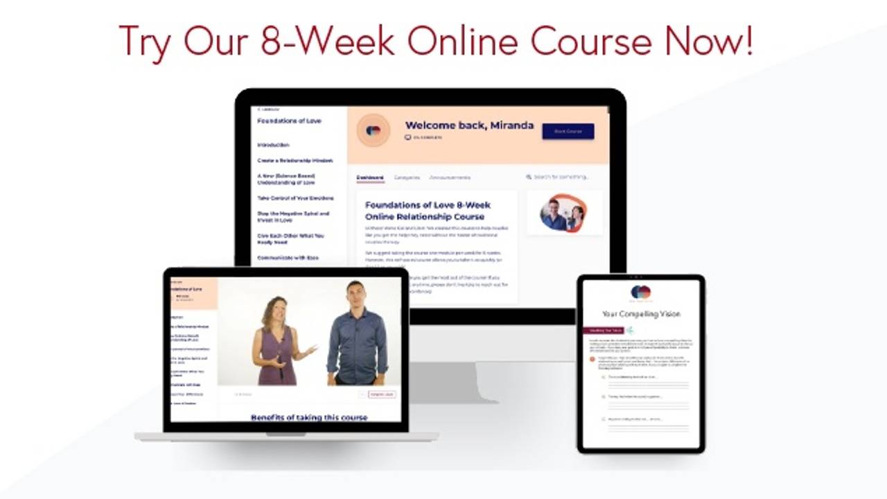 Self Paced: Foundations of Love Online Relationship Course