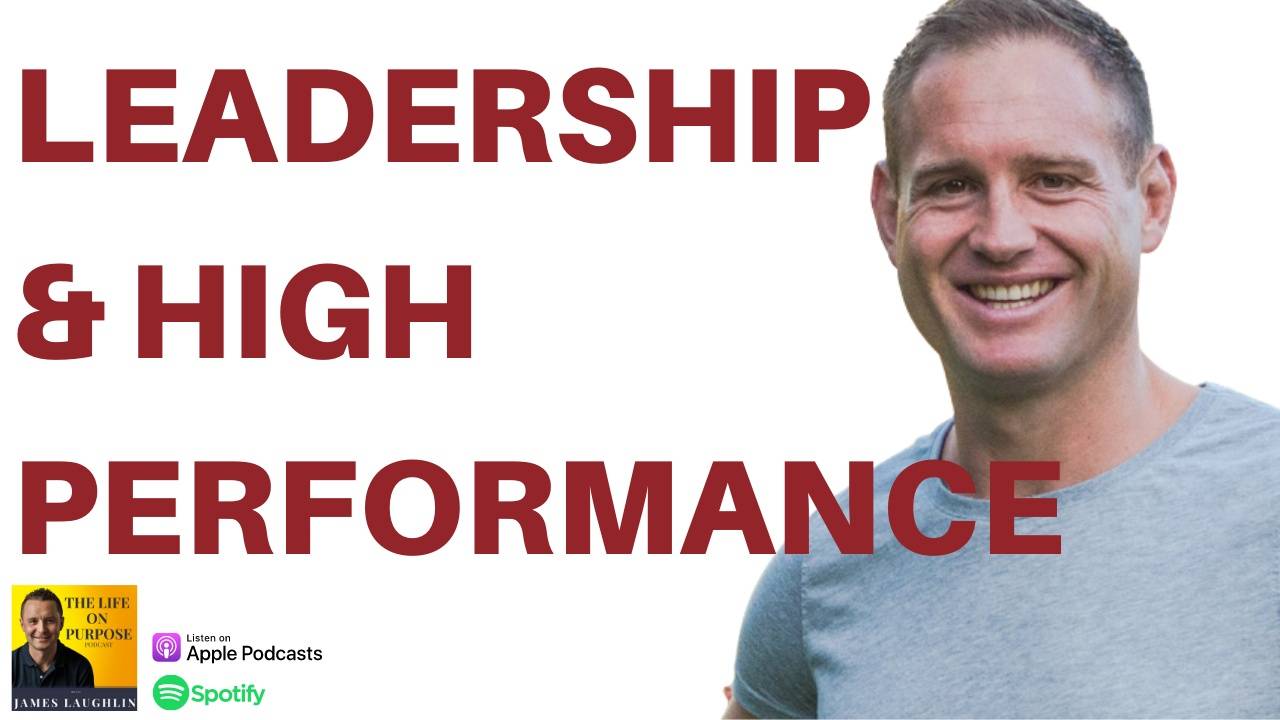 Leadership & High Performance with Professional Athlete, Andy Ellis