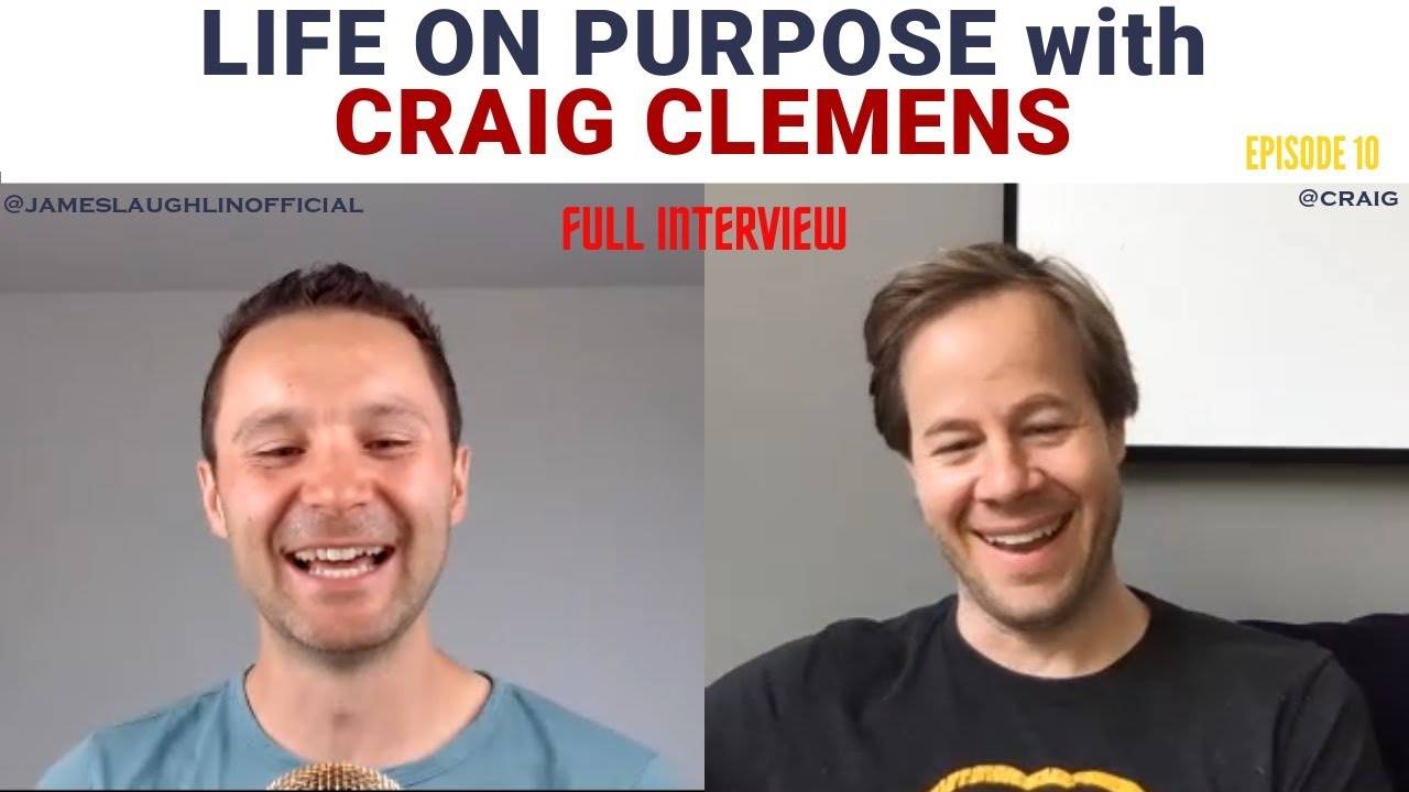 Craig Clemens ON: Storytelling and Self-Evolution