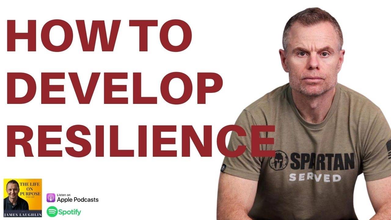 How to Develop Resilience with Joe De Sena
