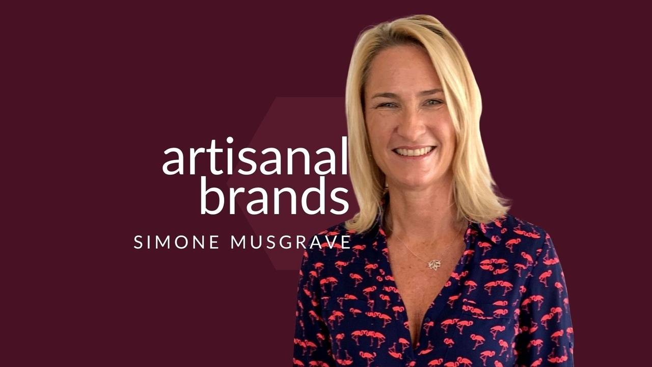 Simone Musgrave - Artisanal Brands