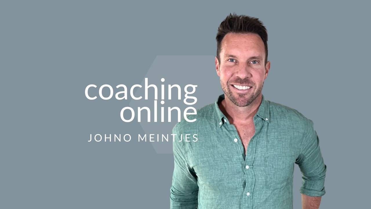 Johno Meintjes - Coaching Online