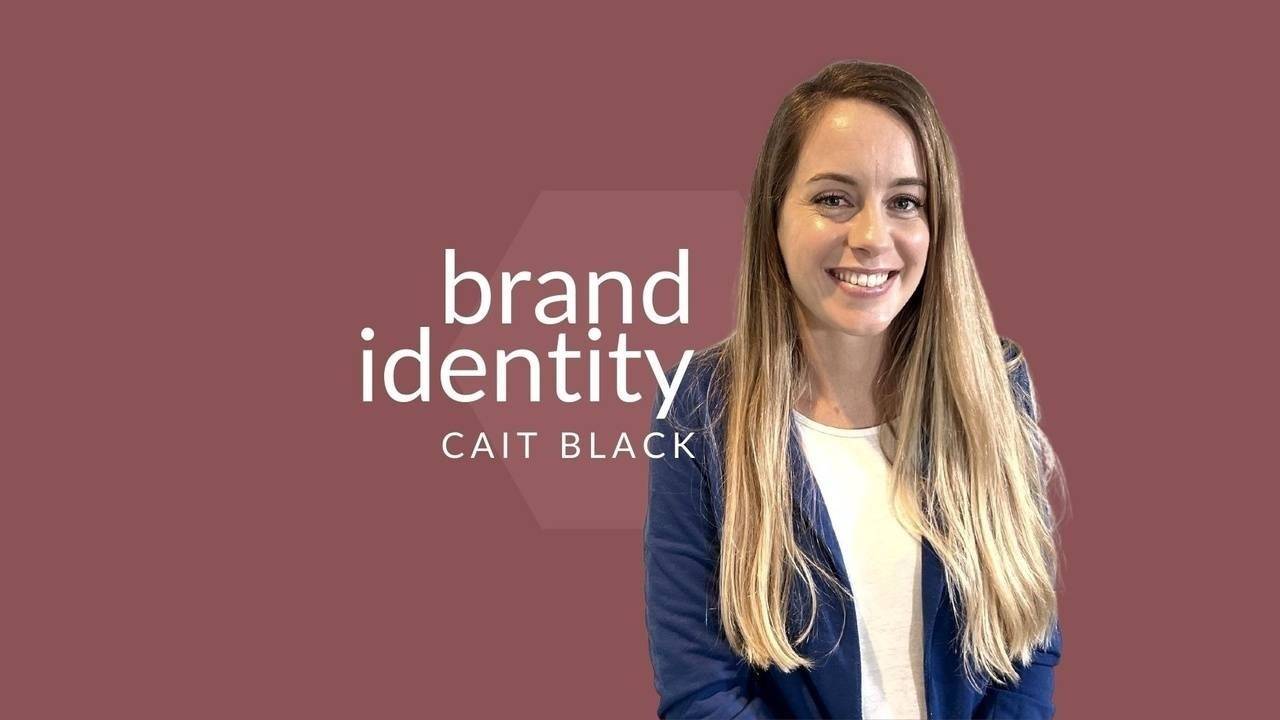 Cait Black - Brand Identity