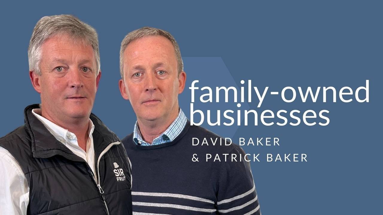 David And Patrick Baker - Family-Owned Businesses