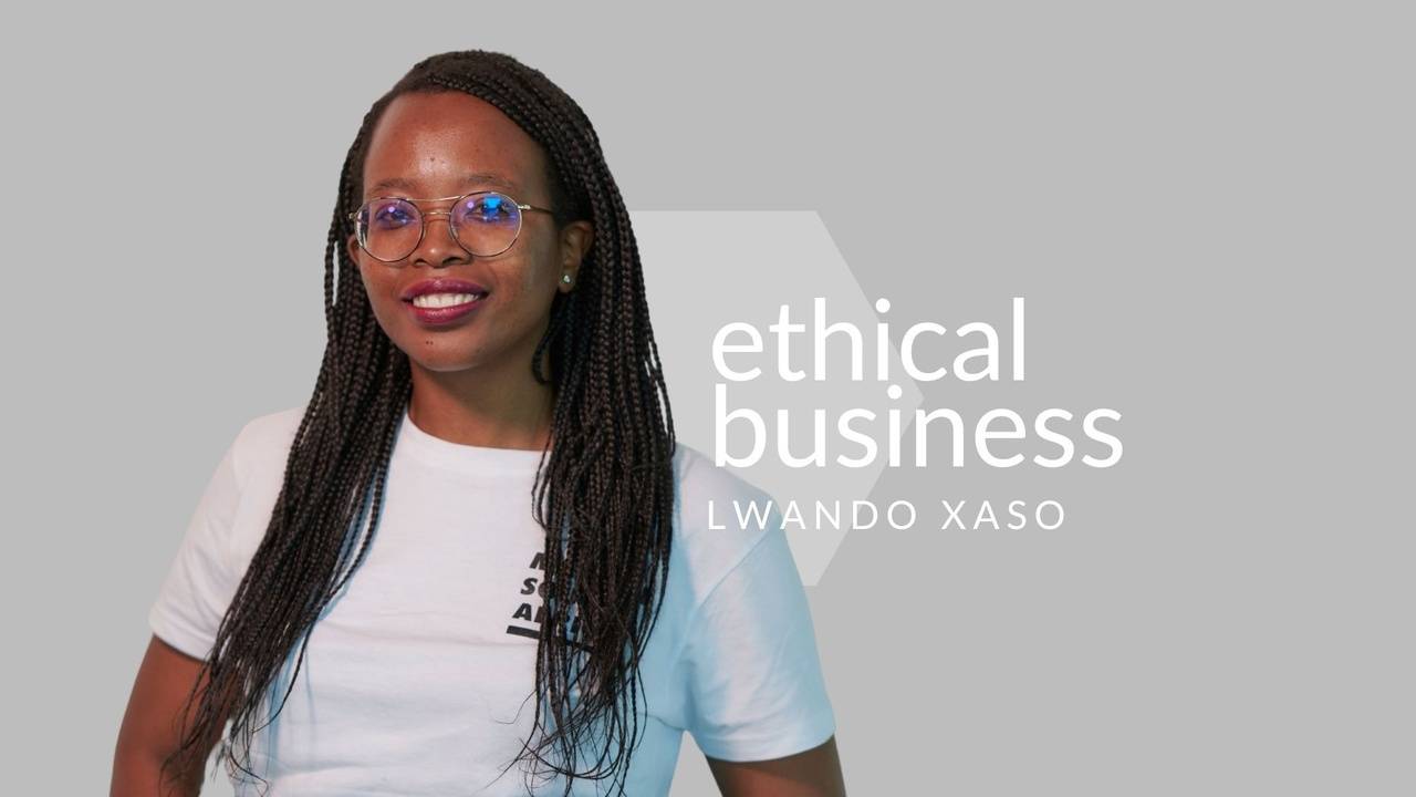 Lwando Xaso - Business And Ethics