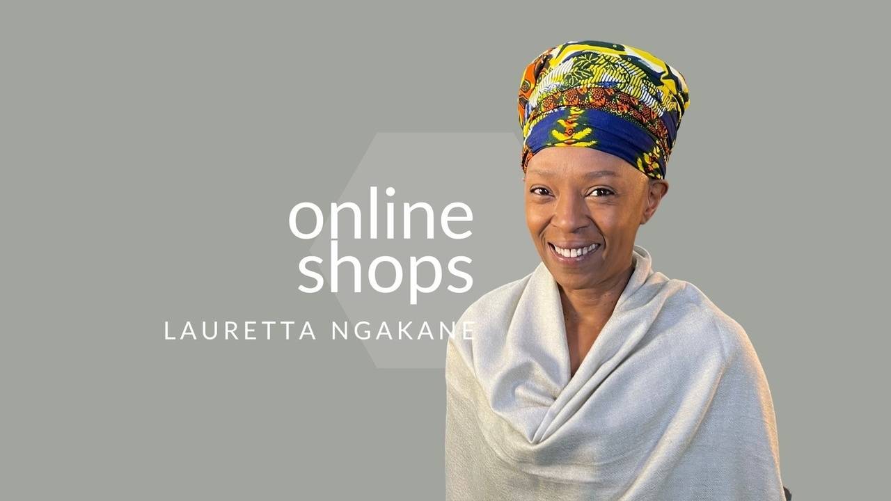 Lauretta Ngakane - Online Shops