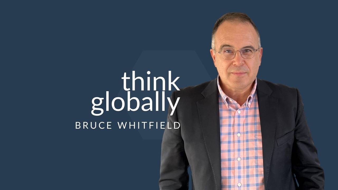 Bruce Whitfield - Think Globally